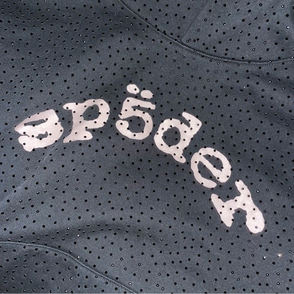 Sp5der (Spider Worldwide) | Shirts | Sp5der Vvs Rhinestone Hoodie Black ...